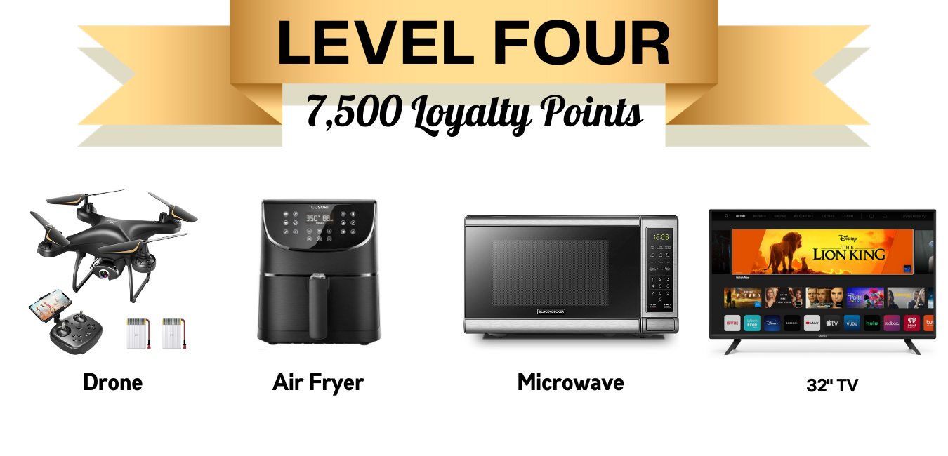 Loyalty Rewards Program – Fun Services of South Florida